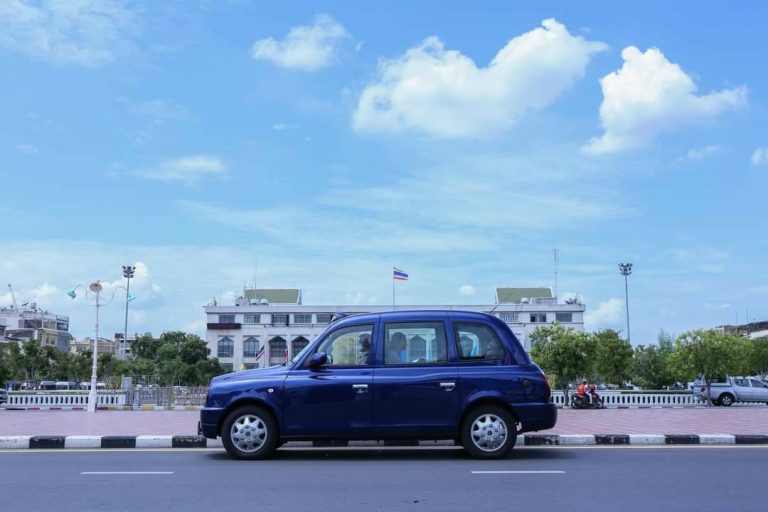 CABB Taxi บริการ Taxi มาตรฐานใหม่ เพื่อประสบการณ์การเดินทางแบบ VIP ...