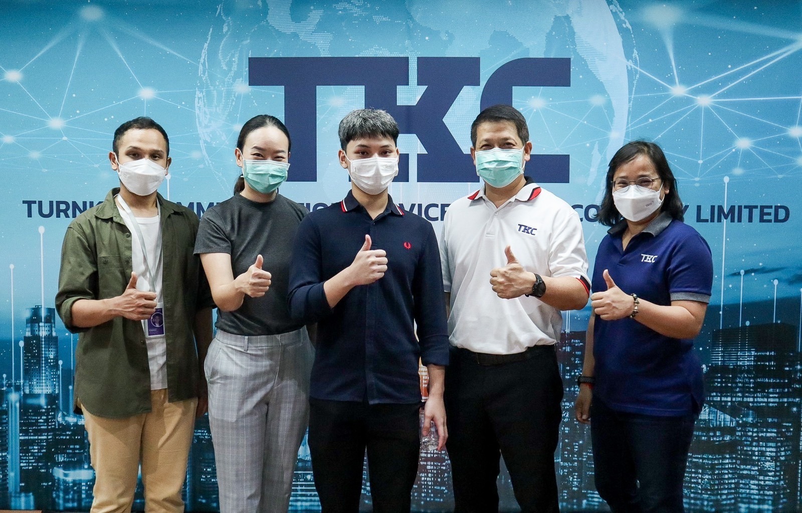 MWIT High School Student Awarded Full Scholarship Funded by Turnkey Communication Services to ...