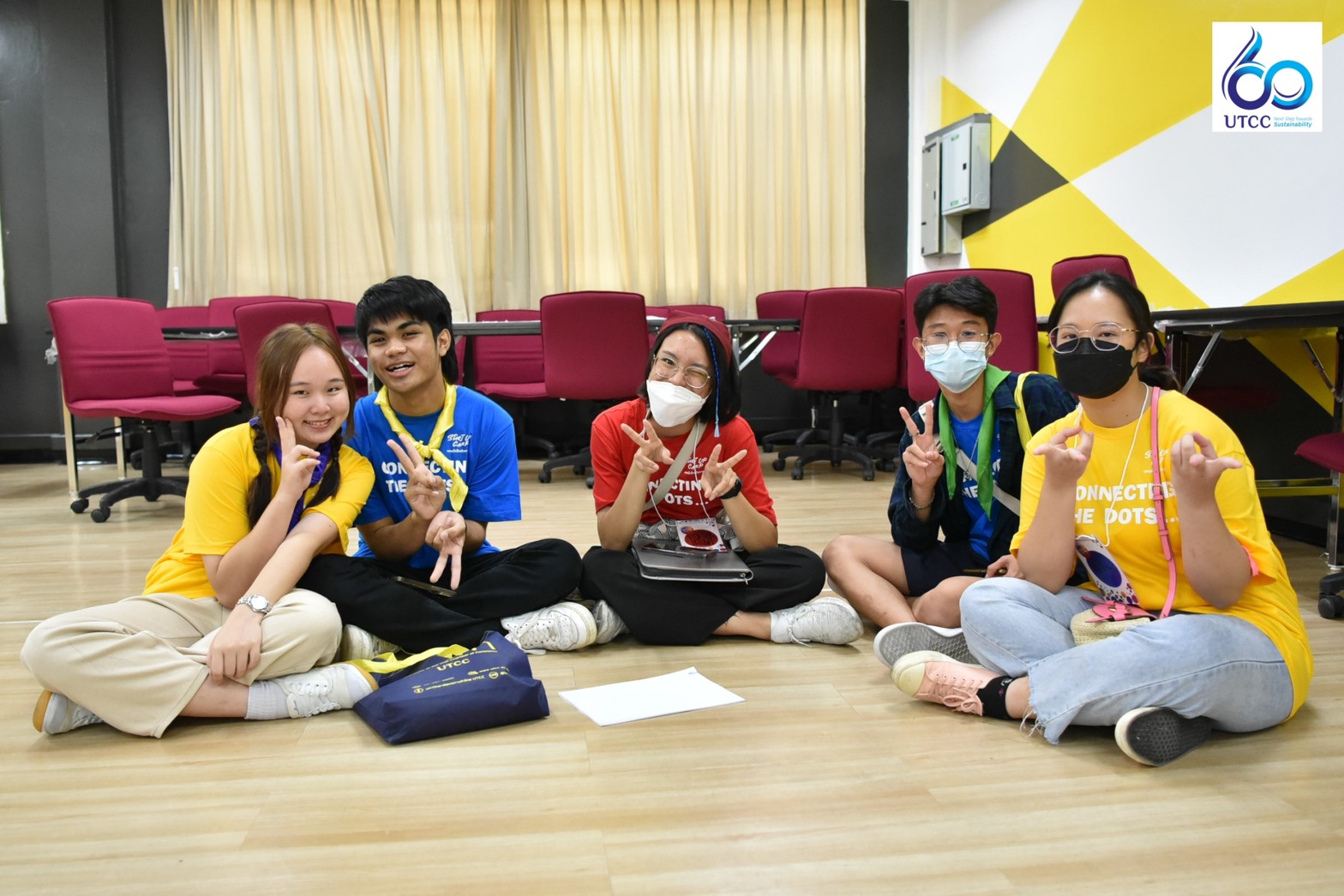 Start up camp : แคมป์เด็กหัวการค้า ปี 9 Connecting The Dots เชื่อมต่อจุดความฝันสู่ภาพความจริง ...