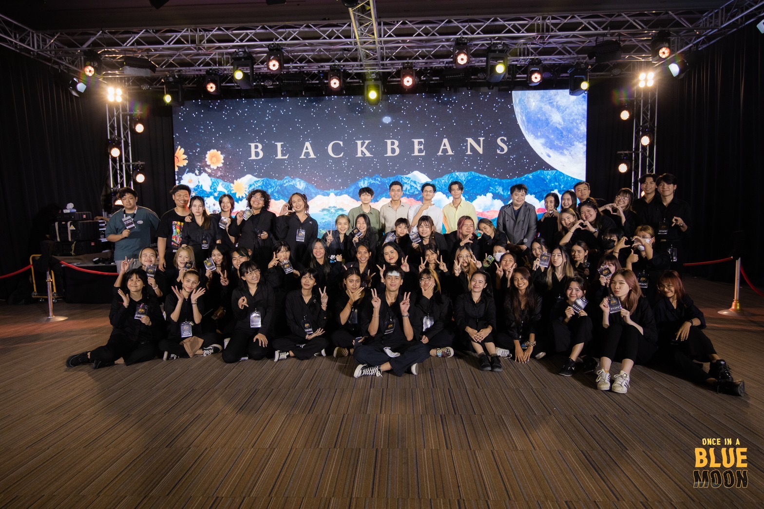 Final Concert Project นักศึกษาอีเว้นท์ ชั้นปีที่ 3 Section 1 กับงาน ...