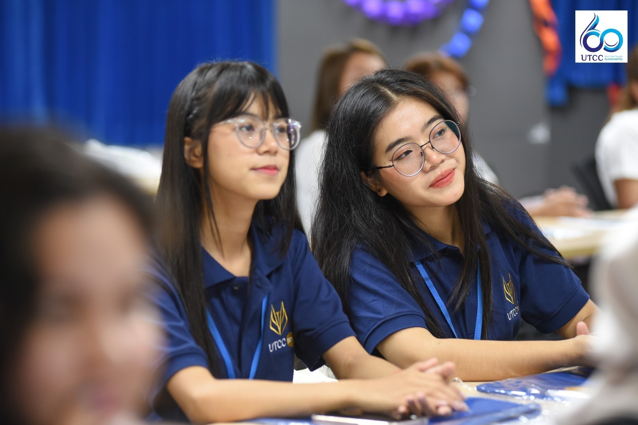 UTCCiSM Academic Orientation & Freshman First Meet 2023 UTCC ...