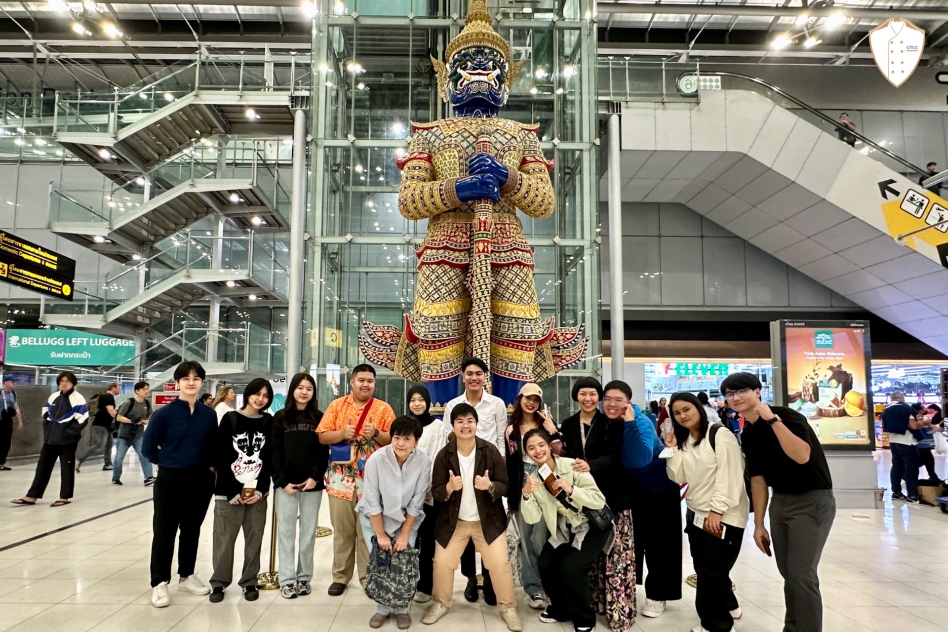 ประสบการณ์ใหม่ในดินแดนไข่มุกแห่งเปอร์เซีย ของนักศึกษา Culinary Arts ...