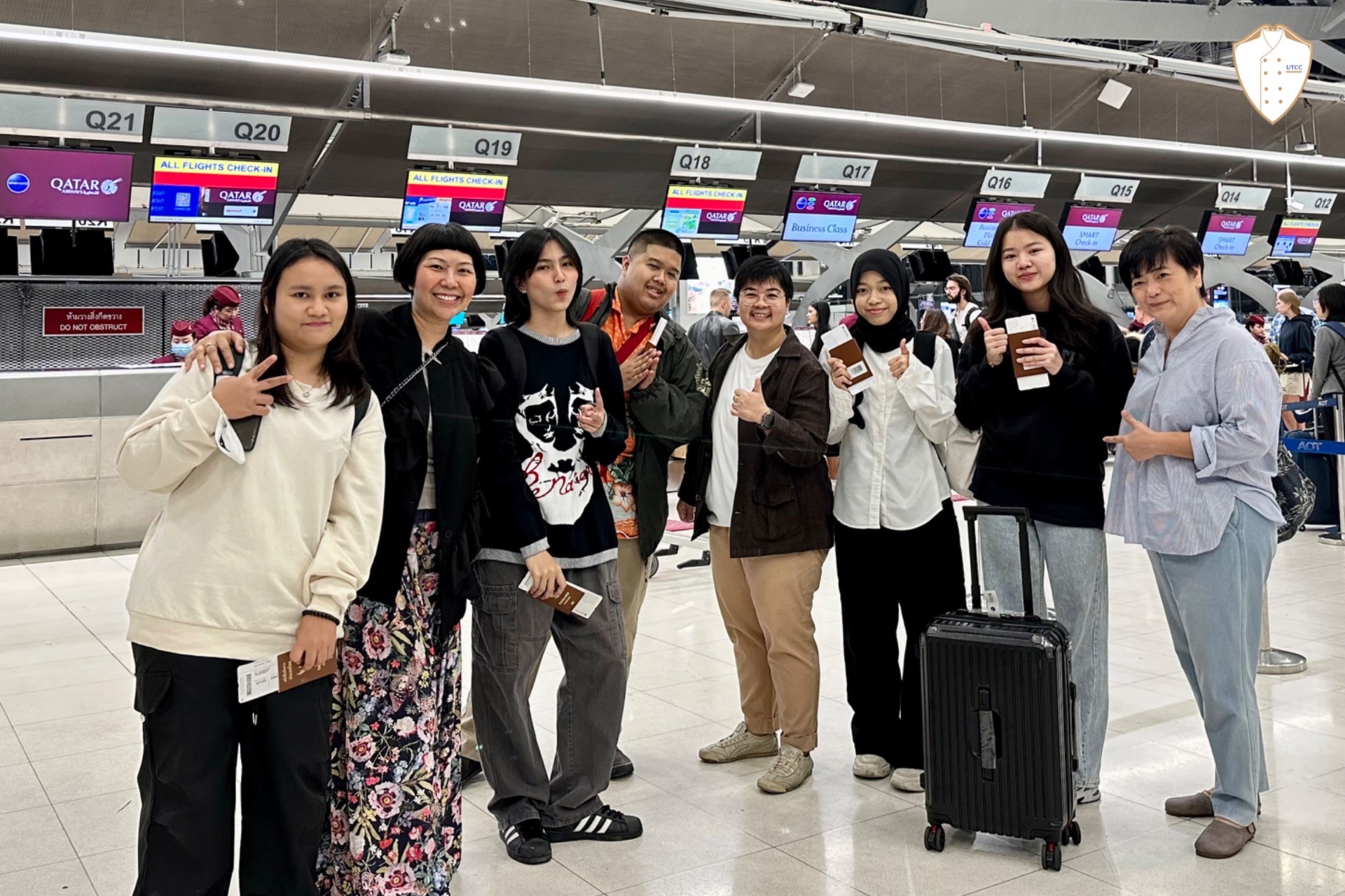 ประสบการณ์ใหม่ในดินแดนไข่มุกแห่งเปอร์เซีย ของนักศึกษา Culinary Arts ...